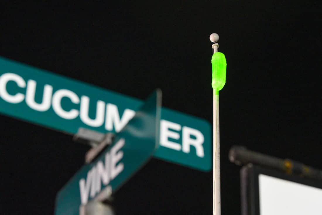 Mt. Olive New Year's Eve Pickle Drop to Have a New Venue 2019