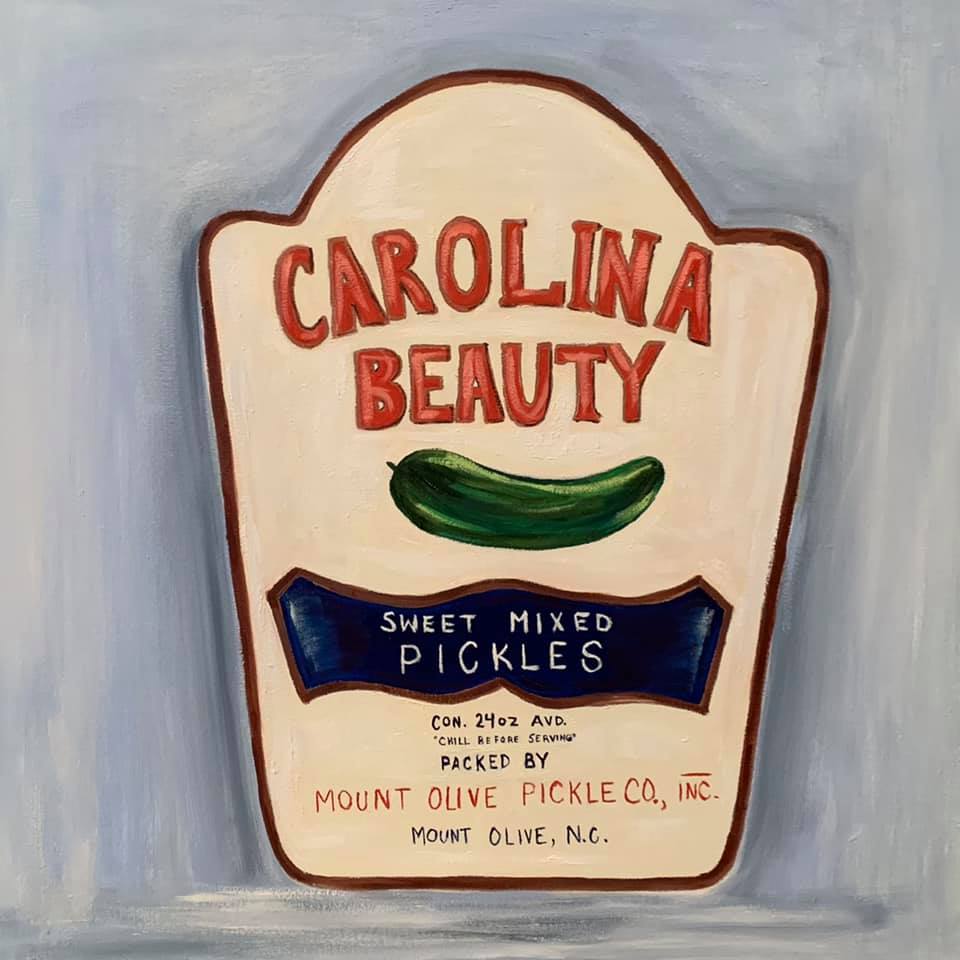 Artist Spotlight: Patti Doyle - Mt Olive Pickles