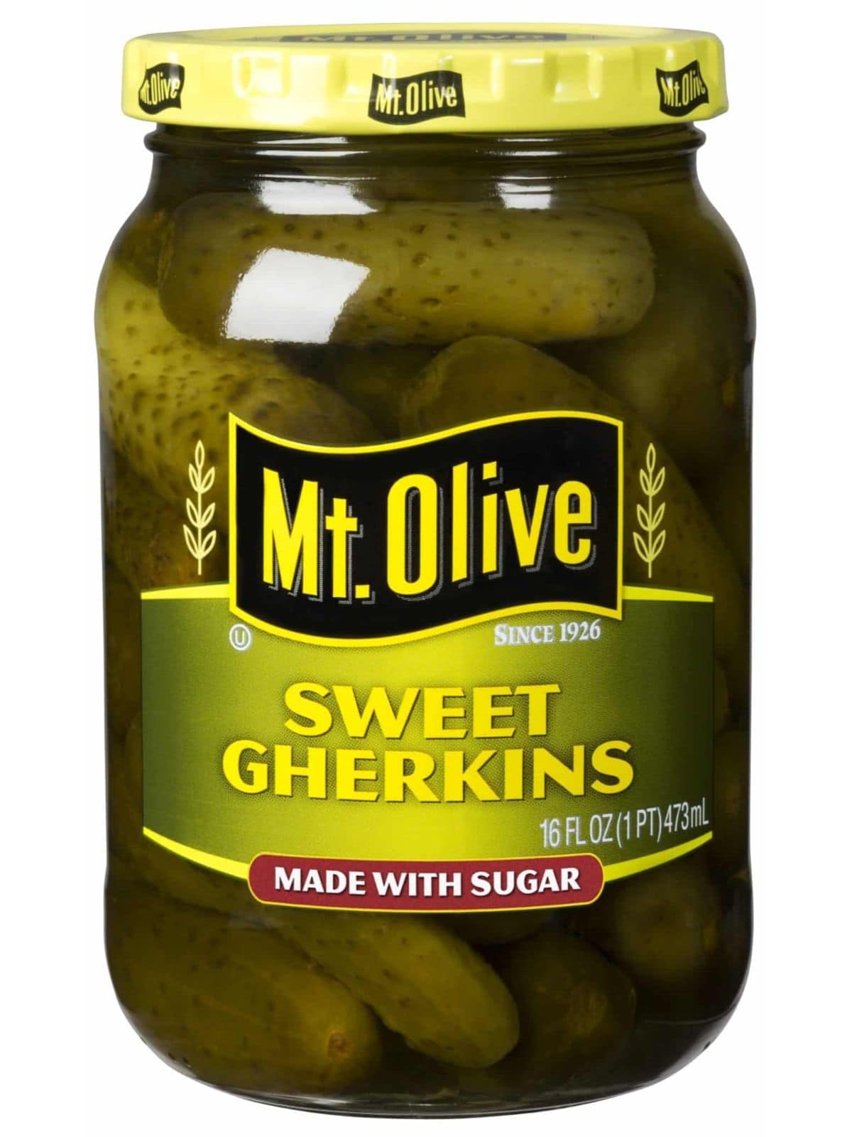 The Gherkin Pickle